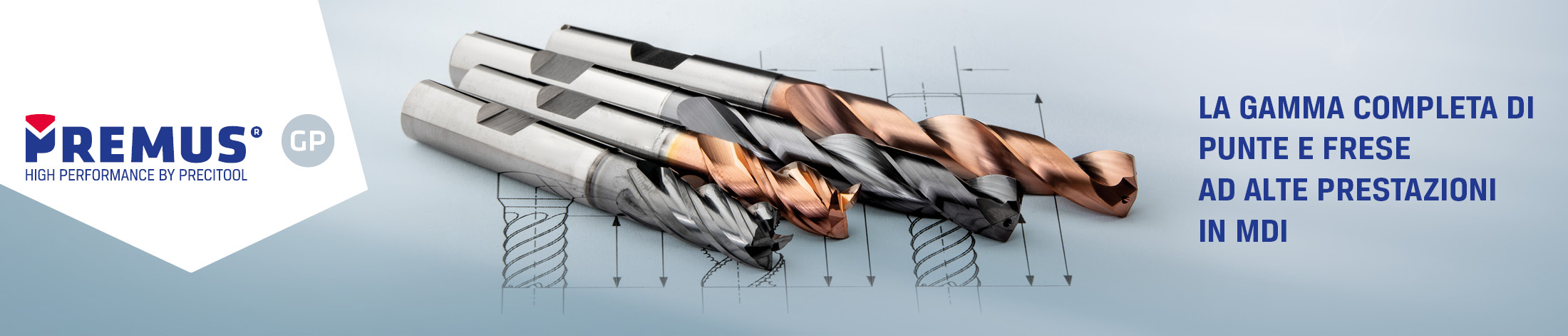 Precitool Italia Srl - distribuzione utensili professionali