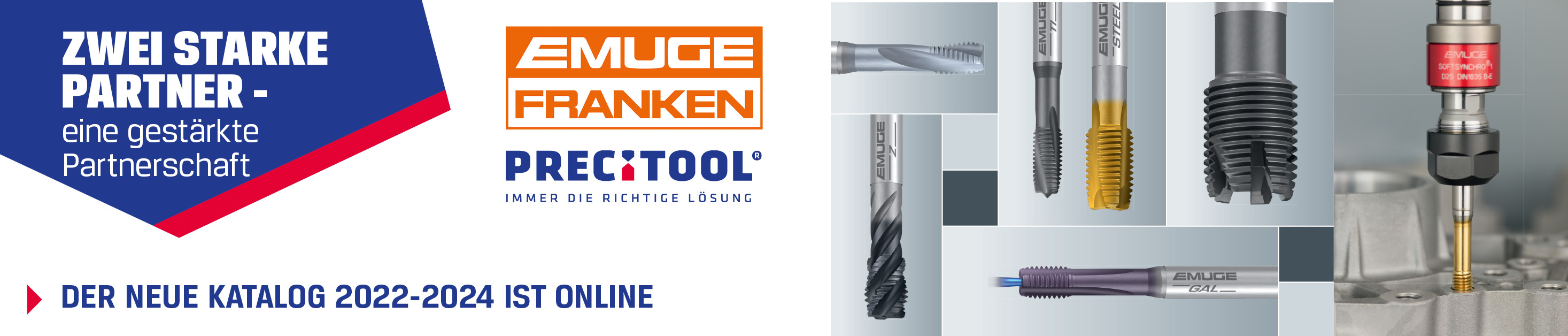 Precitool Italia GmbH - Professionelle Werkzeuge